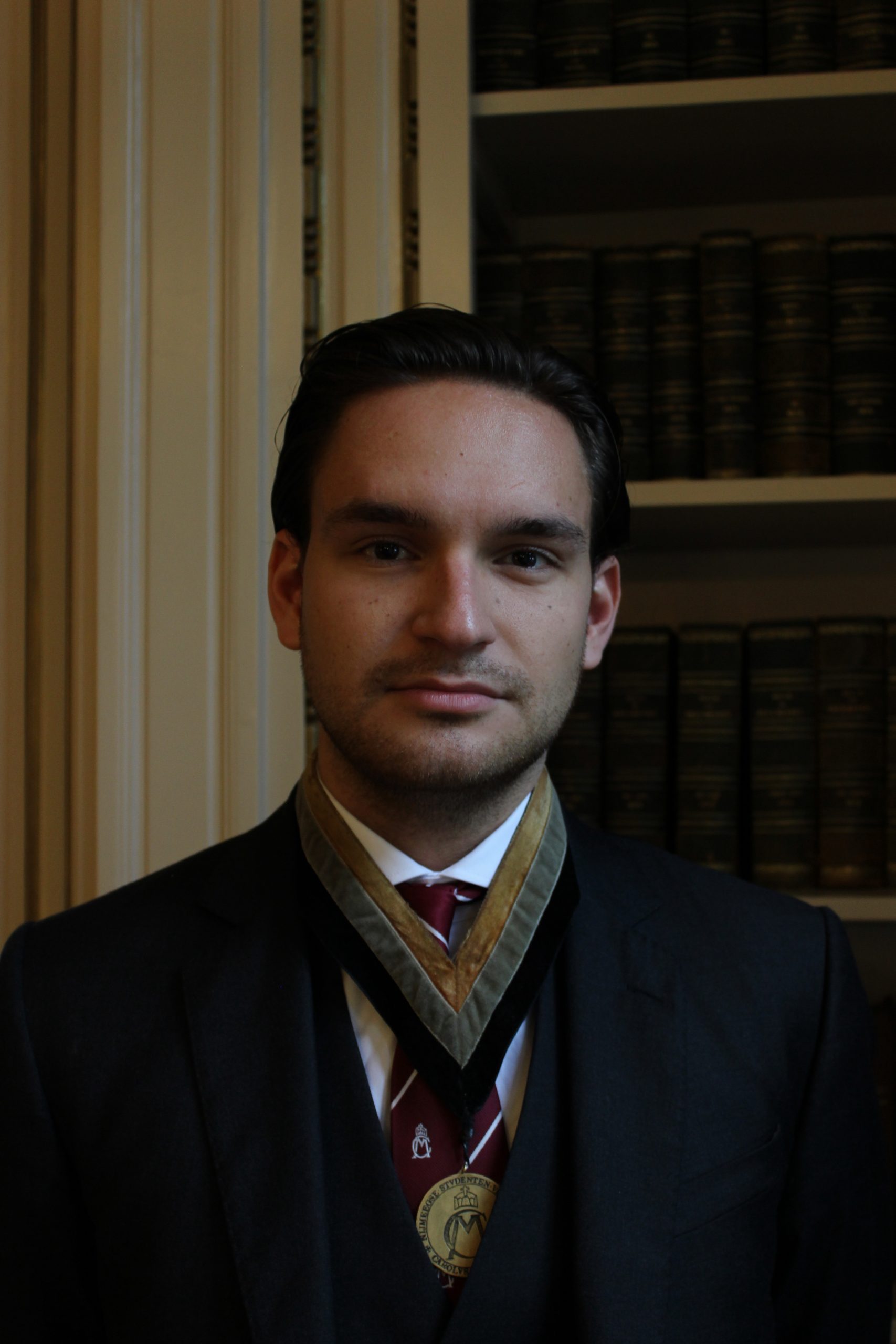 Bestuur - N.S.V. Carolus Magnus