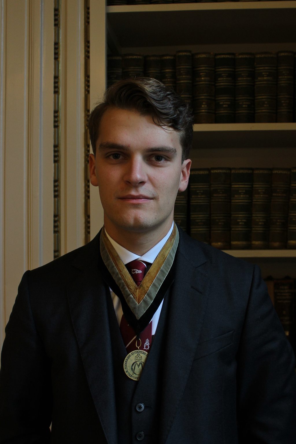 Bestuur - N.S.V. Carolus Magnus