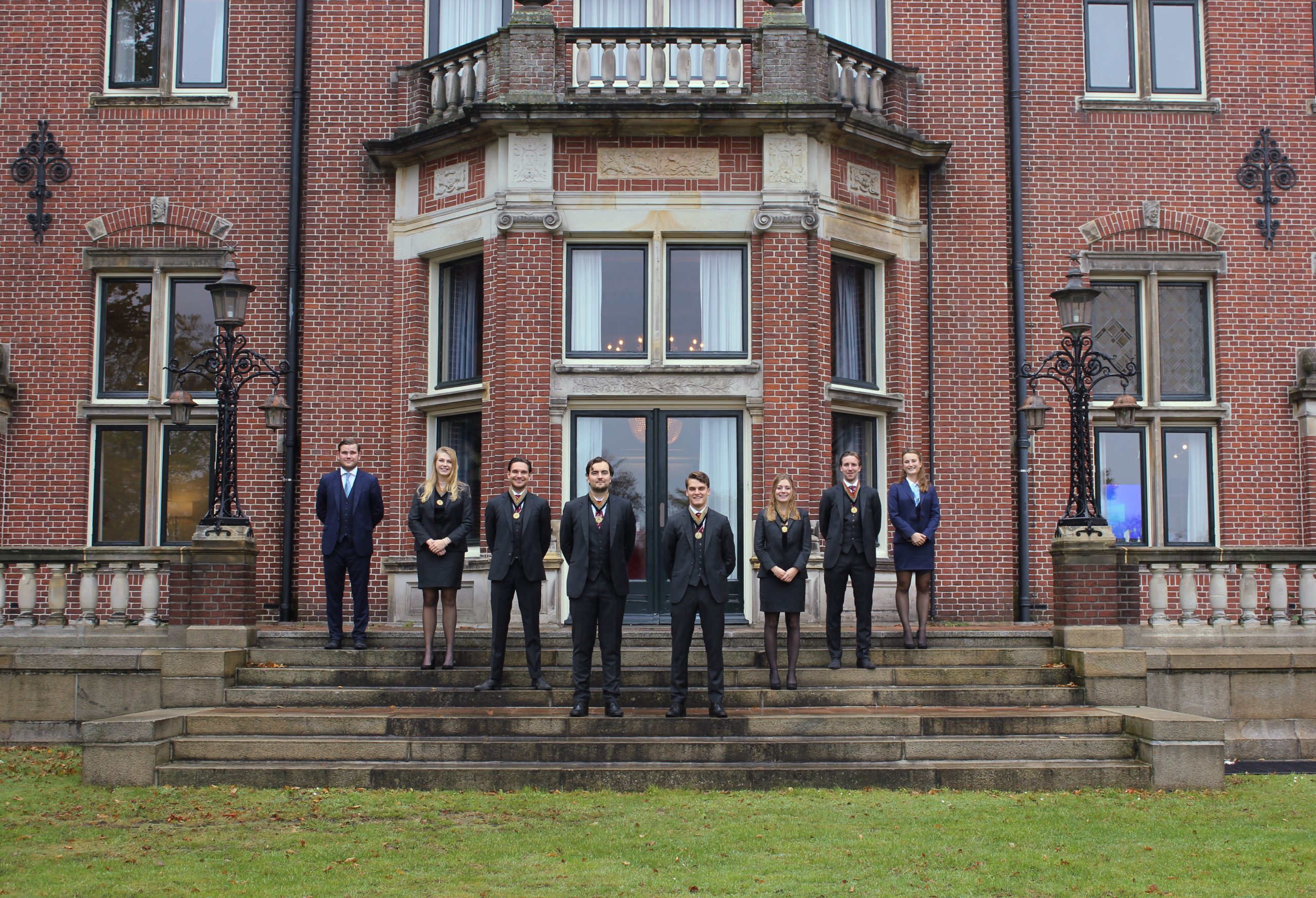 Bestuur - N.S.V. Carolus Magnus