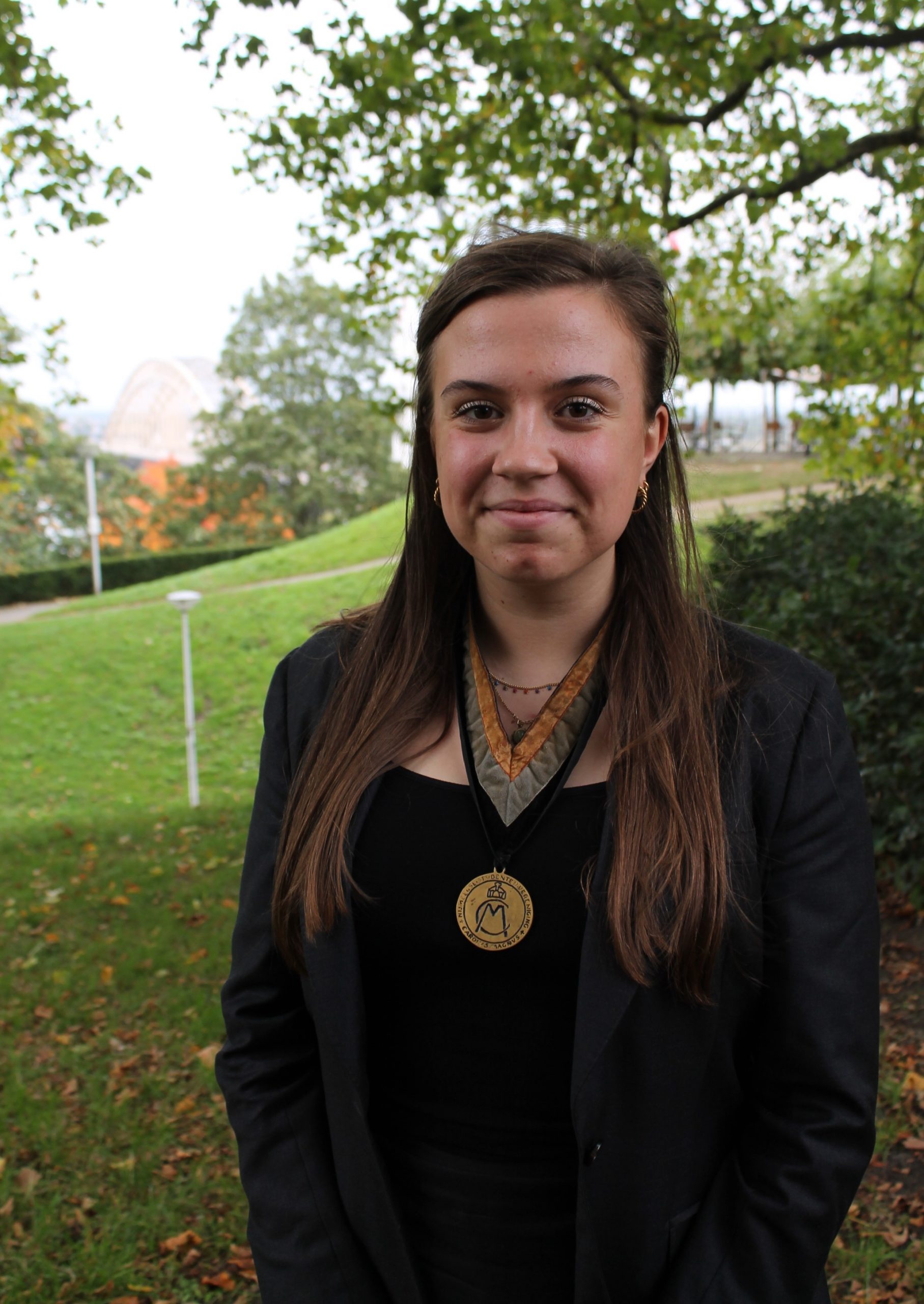 Bestuur - N.S.V. Carolus Magnus