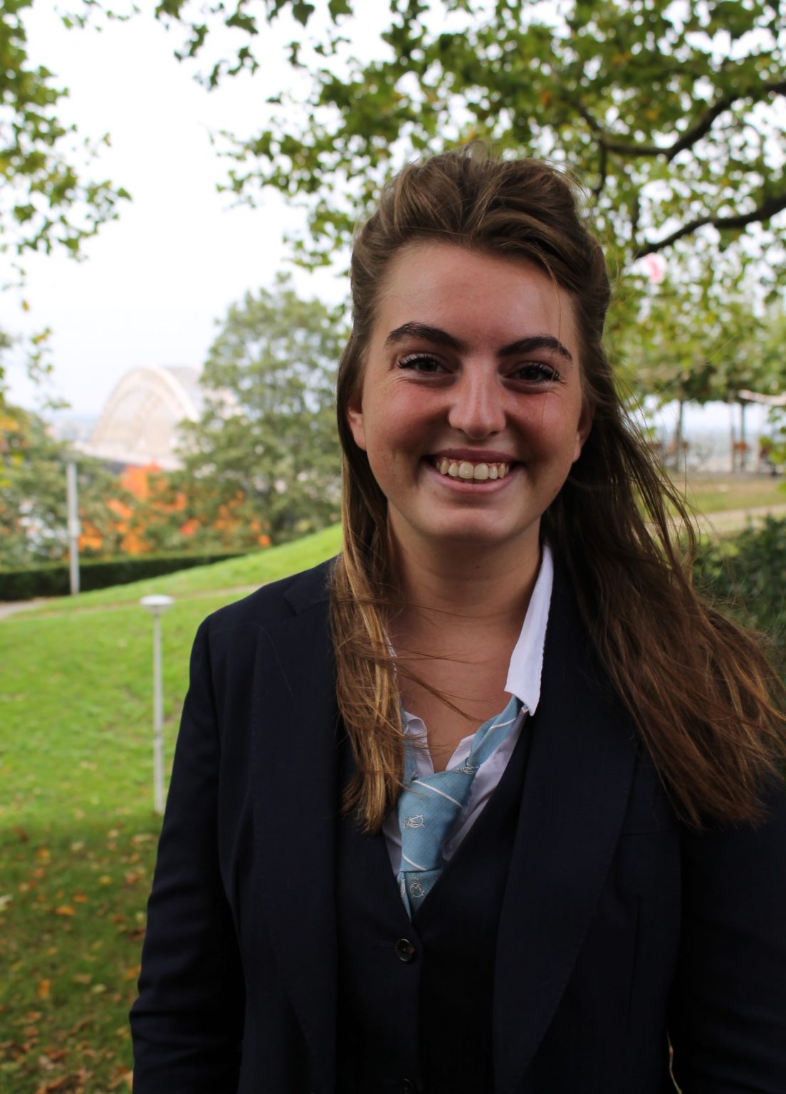 Bestuur - N.S.V. Carolus Magnus