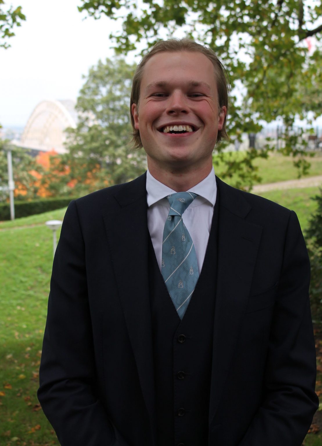 Bestuur - N.S.V. Carolus Magnus