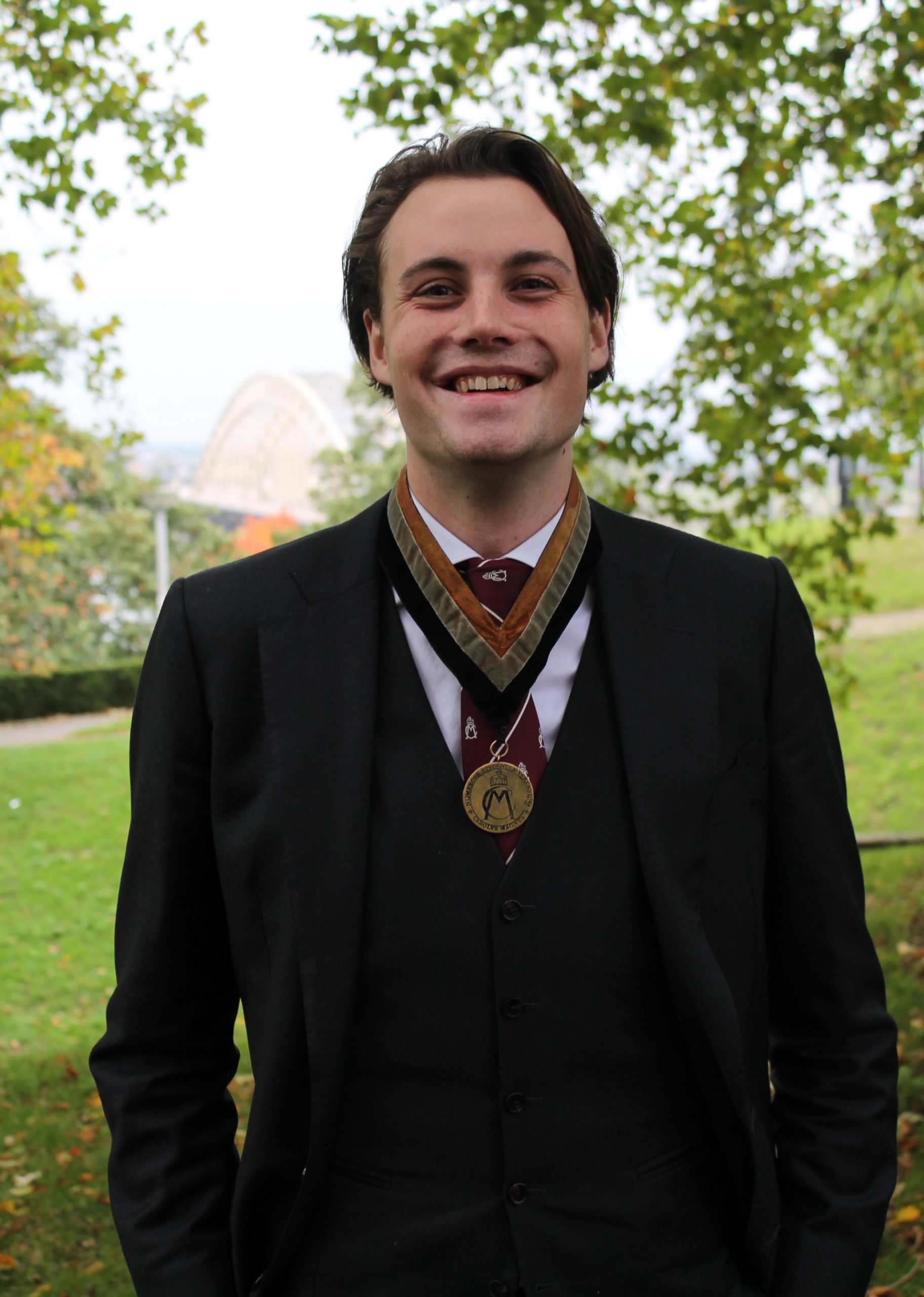 Bestuur - N.S.V. Carolus Magnus