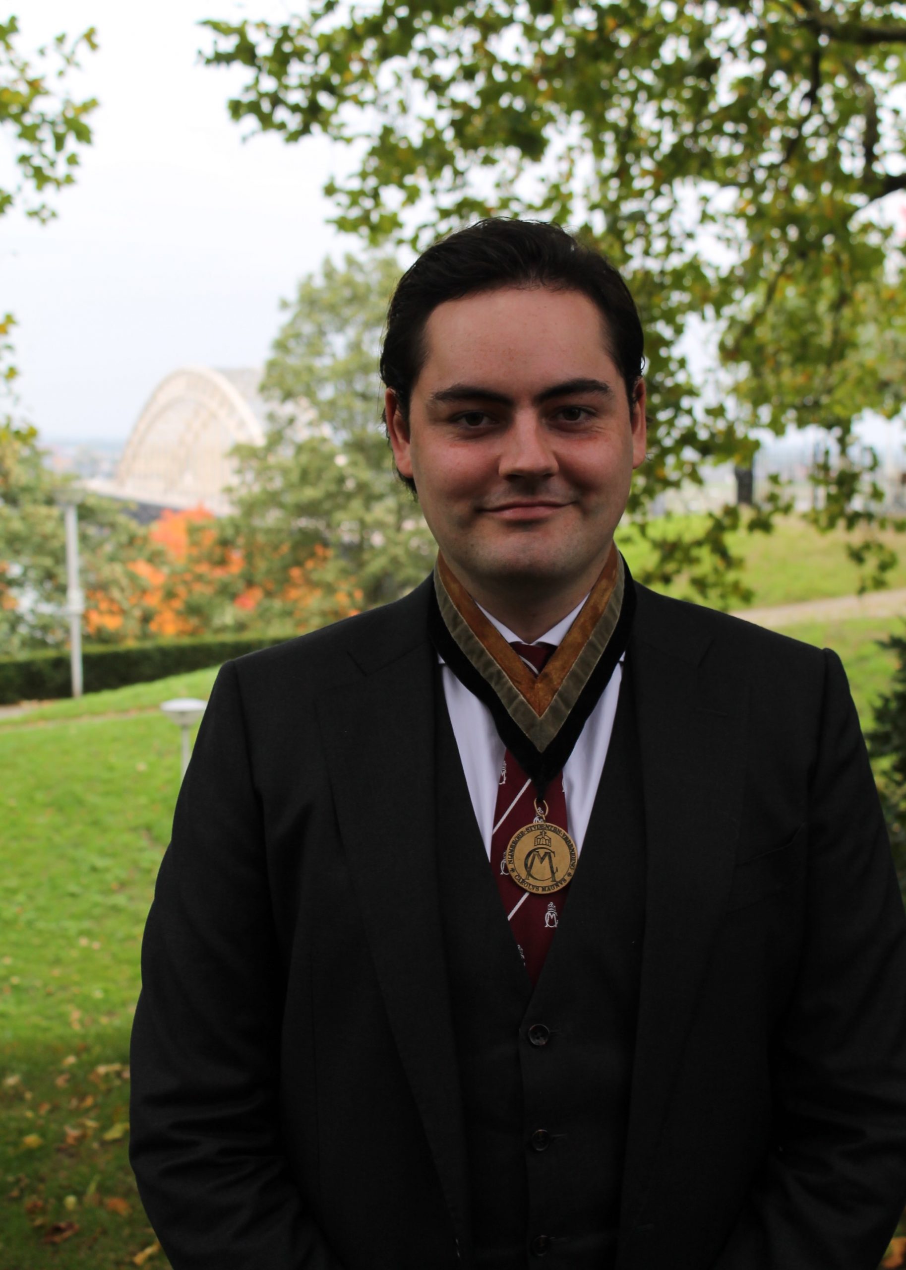 Bestuur - N.S.V. Carolus Magnus