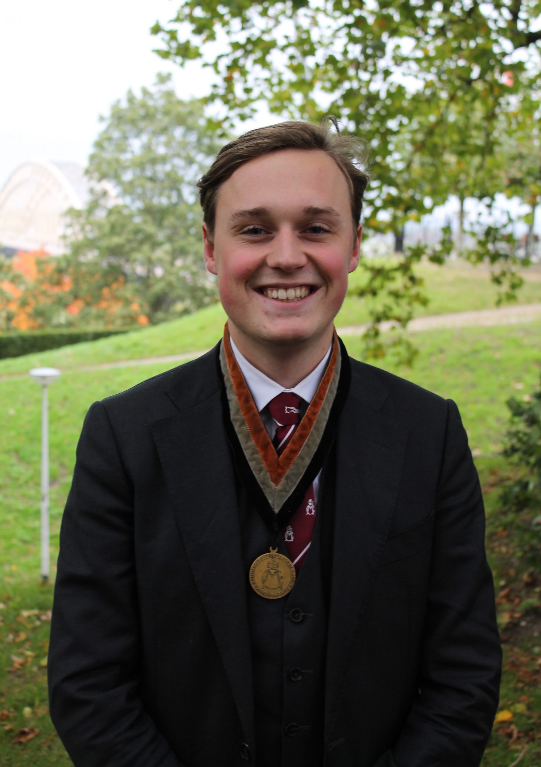 Bestuur - N.S.V. Carolus Magnus