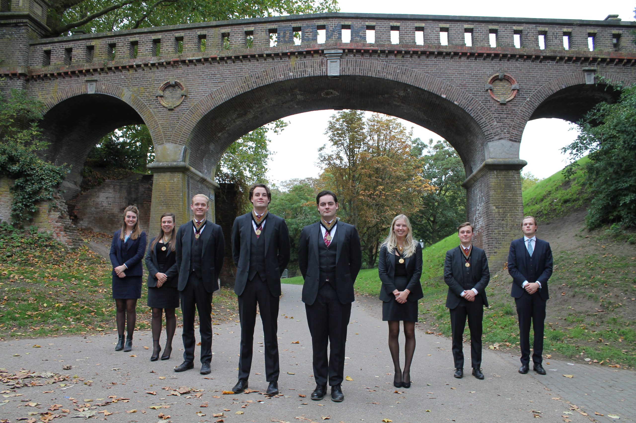 Bestuur - N.S.V. Carolus Magnus