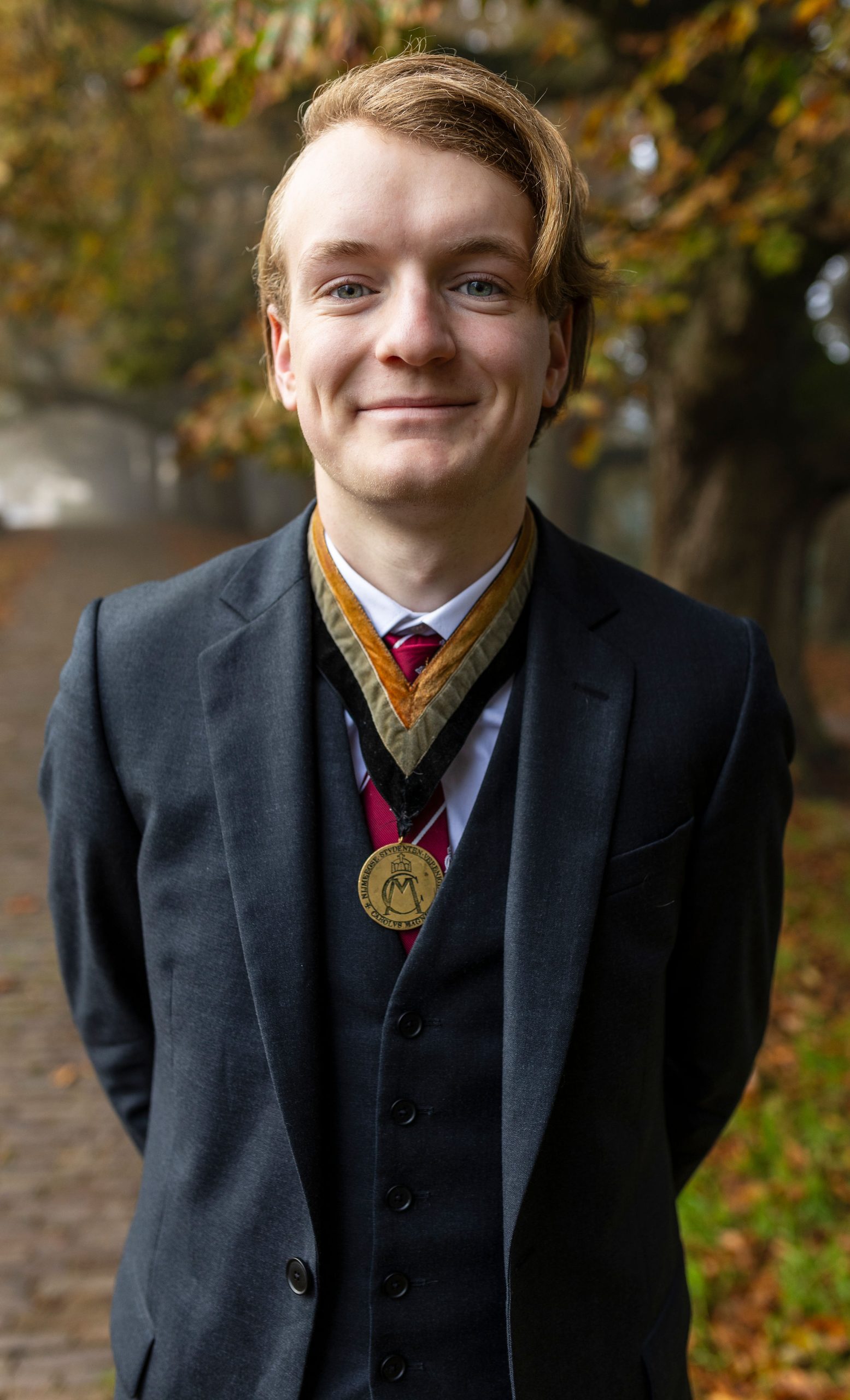 Bestuur - N.S.V. Carolus Magnus