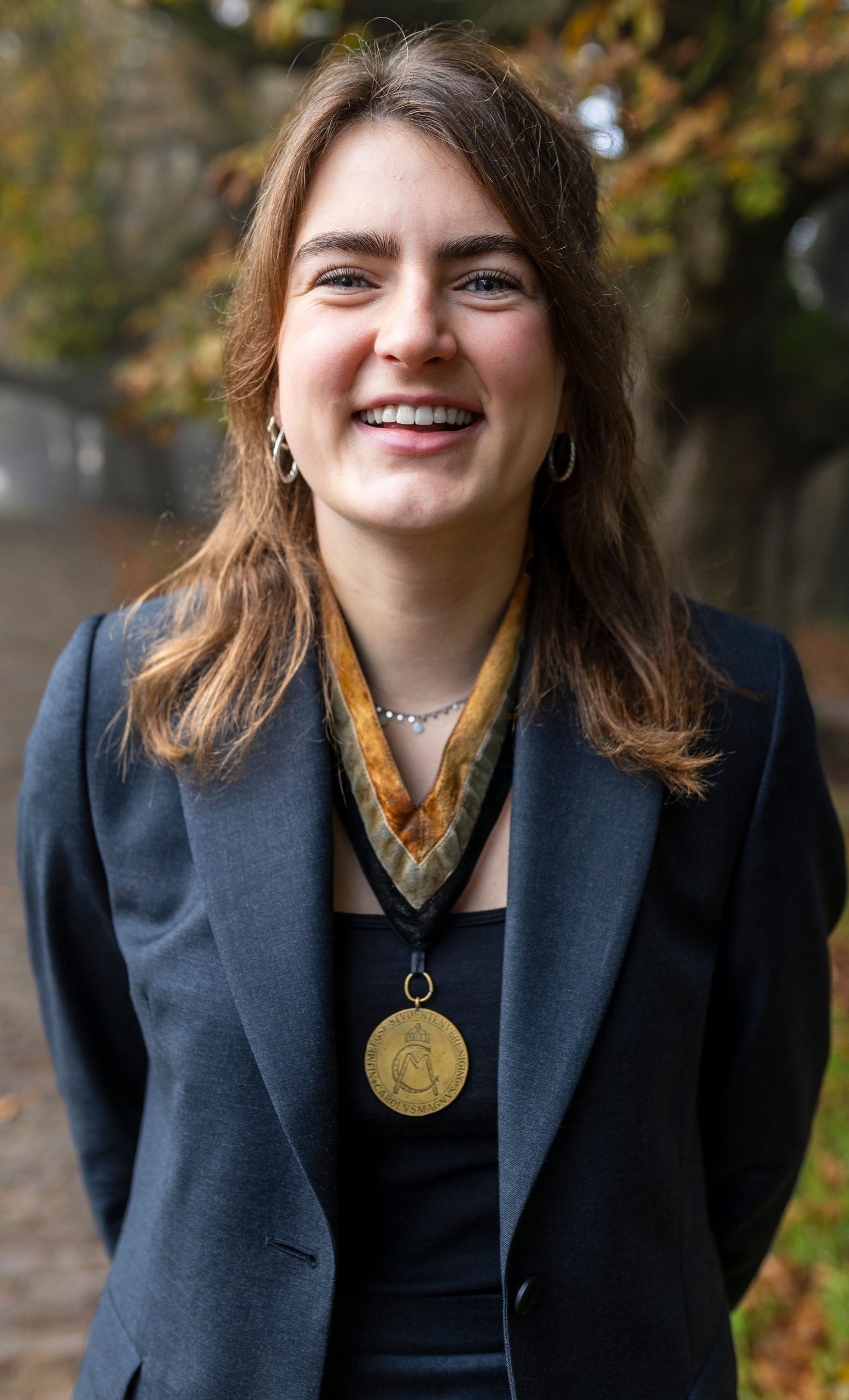 Bestuur - N.S.V. Carolus Magnus