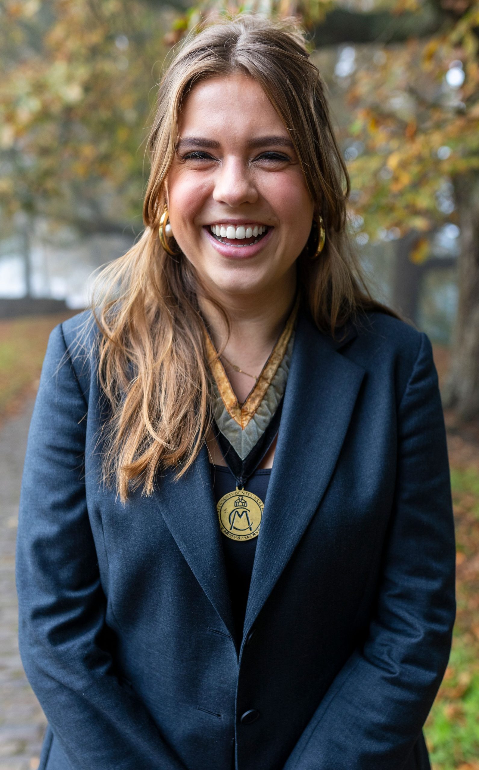 Bestuur - N.S.V. Carolus Magnus