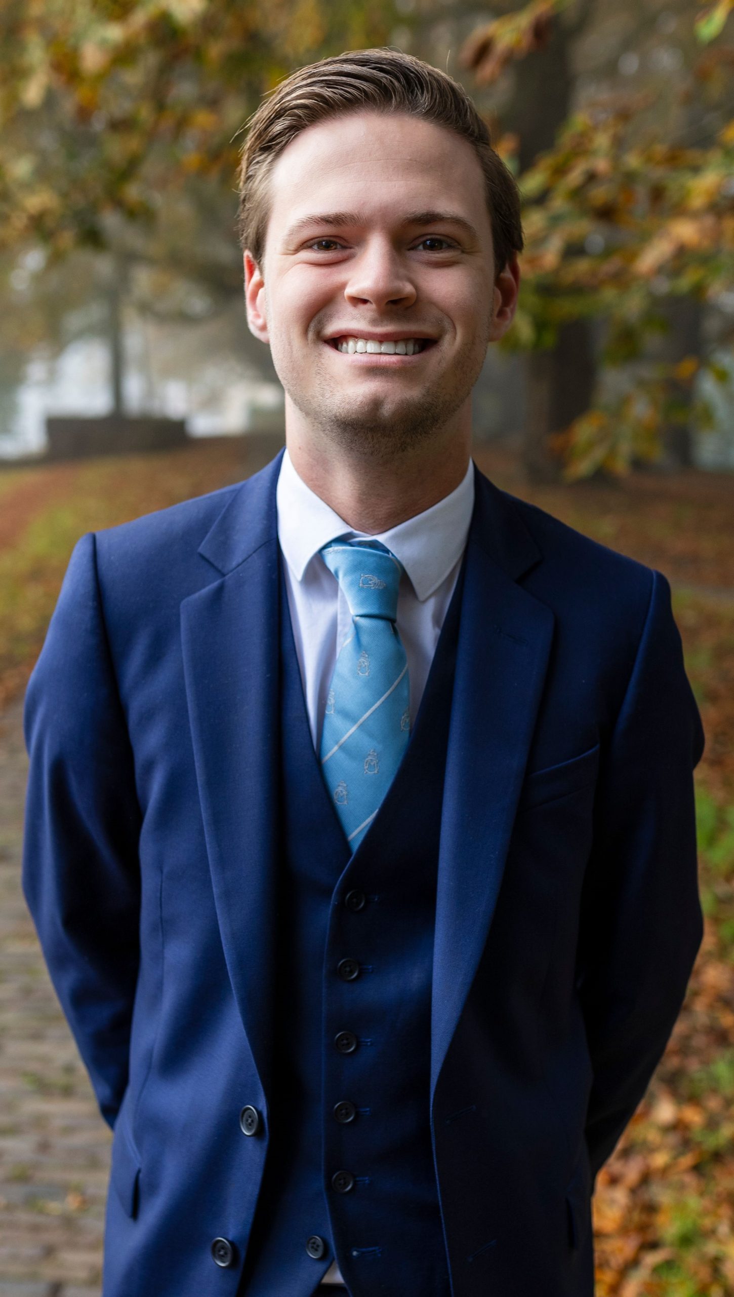 Bestuur - N.S.V. Carolus Magnus