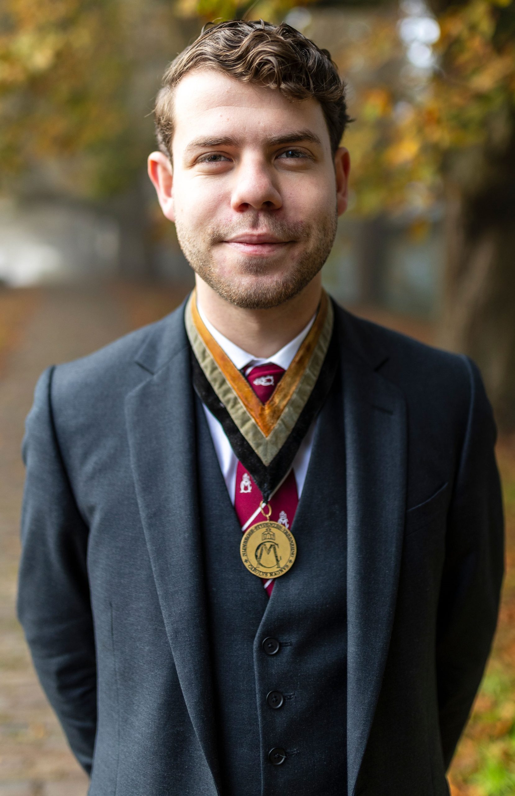 Bestuur - N.S.V. Carolus Magnus