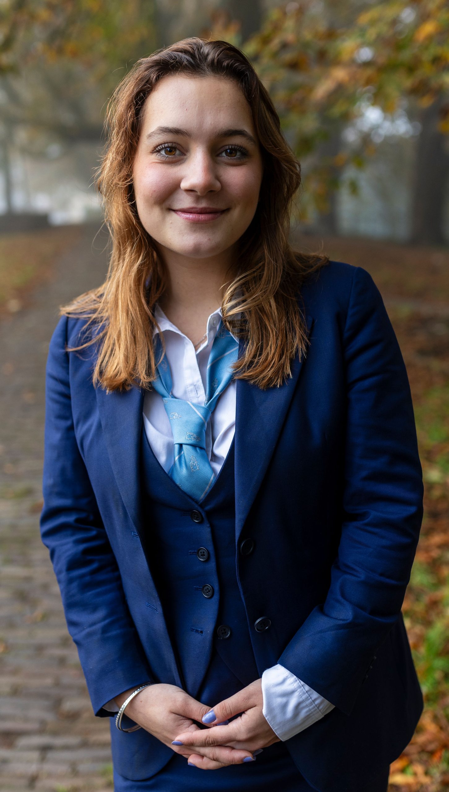 Bestuur - N.S.V. Carolus Magnus