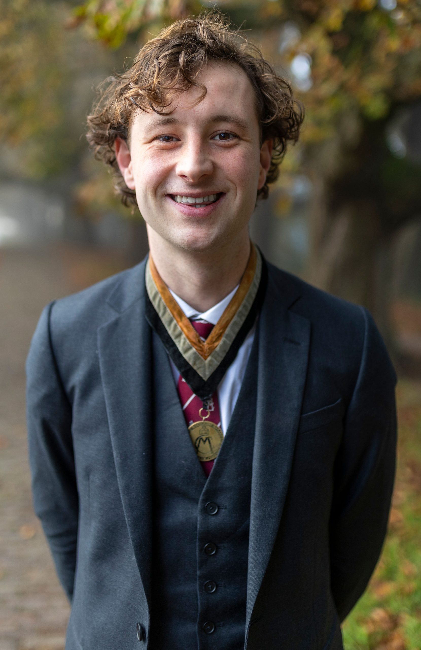 Bestuur - N.S.V. Carolus Magnus