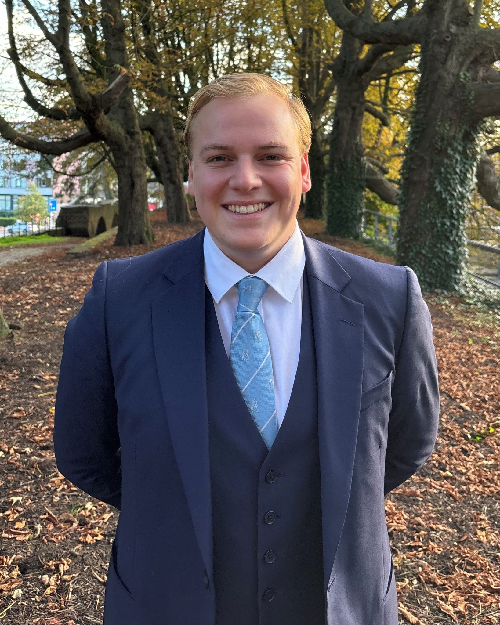 Bestuur - N.S.V. Carolus Magnus